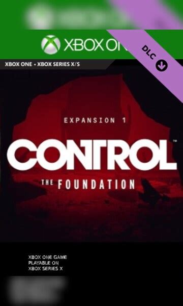 Control The Foundation 🥇 Best Prices G2acom