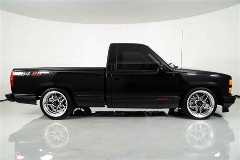 1990 Chevrolet 454 Ss Pickup For Sale