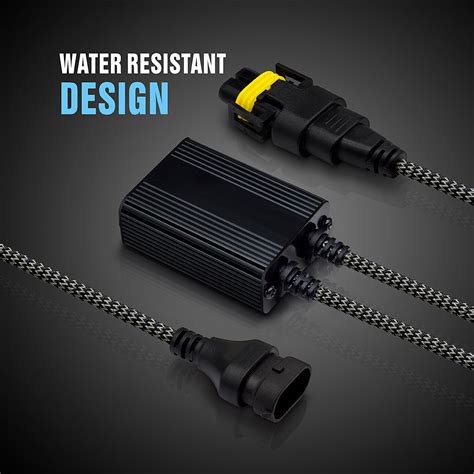 Led Decoder H11 Siriusled