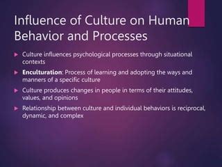 An Introduction To Psychology Of Culture Diversity Pptx