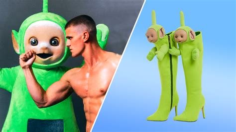 Why Are People Spending 2 500 On These Teletubbies Boots