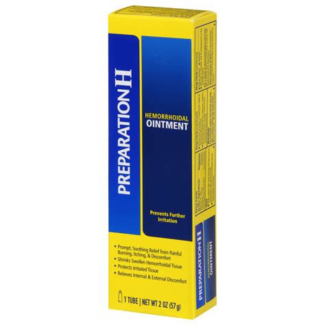 Prep H Cream Or Ointment Online Shops Th