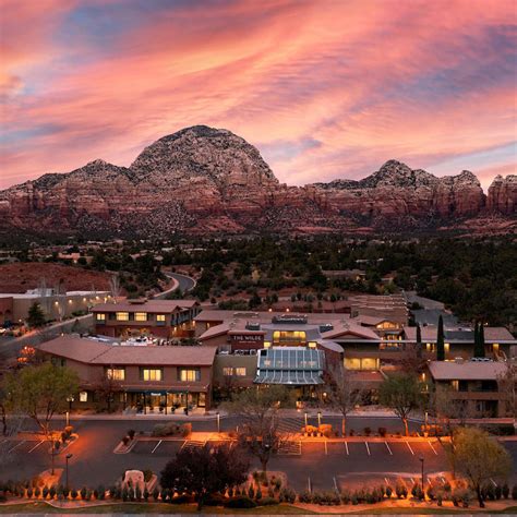 Sedona Arizona Resorts