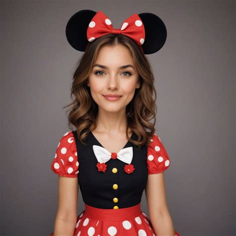Minnie Mouse Avatar Maker From Photo Free Online And Ai Powered