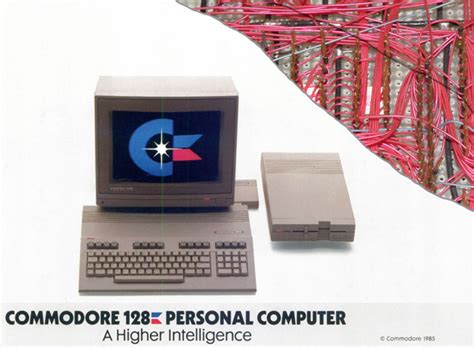 Guest Post The Real Story Of Hacking Together The Commodore C128 Hackaday