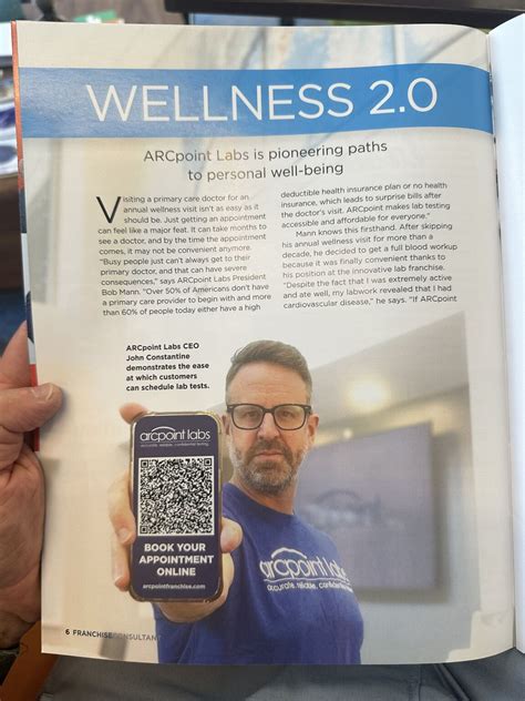 As Our Ceo John Constantine Says “improving Healthcare For Everyone