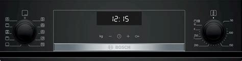 Встраиваемый духовой шкаф BOSCH HBG517EW0R — купить в интернет-магазине ...