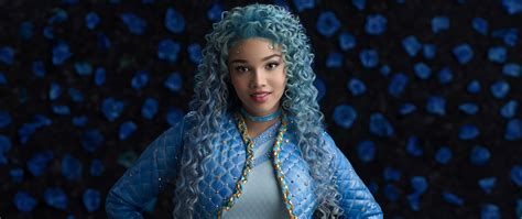 Malia Baker Wallpaper 4k Descendants The Rise Of Red 5k