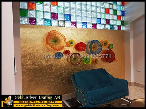 7 Reasons Why Interior Designers Choose Gold Leafing
