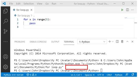 Introduction To Python For Loop With Practical Example Codingstreets
