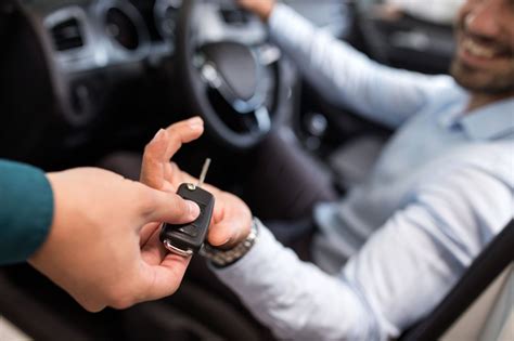 Comment Louer Votre Voiture Au Meilleur Prix