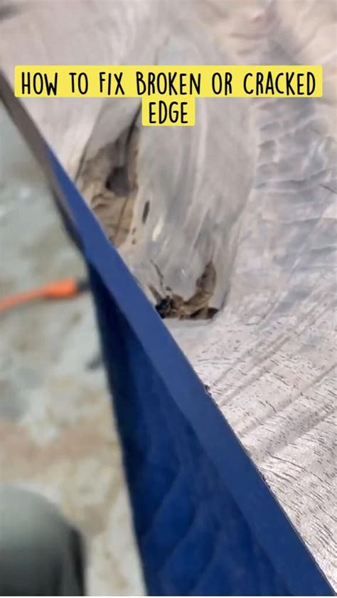 How To Fix Broken Or Cracked Edge Artofit