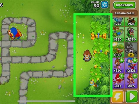 Purple Balloons Bloons Td 6