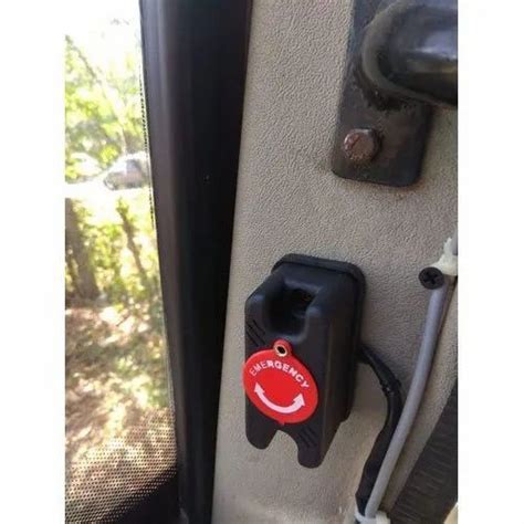 12 24 V Weatherproof Vehicle Panic Button At Rs 600unit In Kochi Id