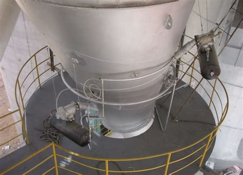 Material Flow Systems K Vortex Air Blaster Kinder Australia