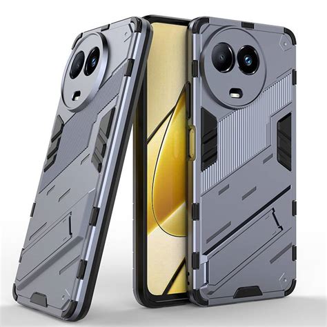 For Realme 11x 5g Case Hard Plastic Armor Back Cover For Realme11x 5g