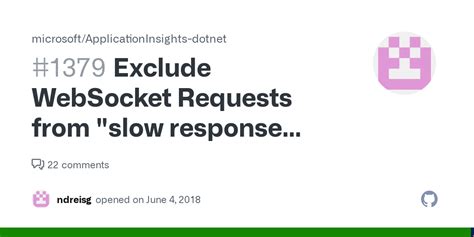 exclude websocket requests from slow response time rules of