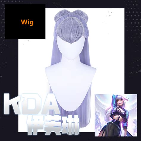 Us 5499 League Of Legends Kda Evelynn Cosplay Costume