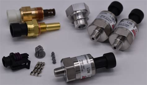 Ls Sensor Starter Kit For Holley Efi
