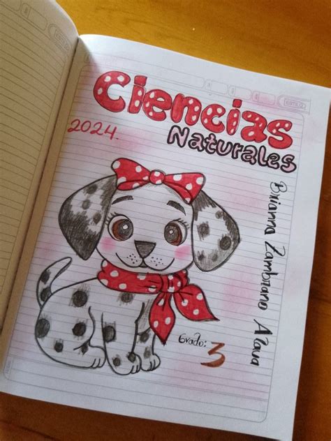 Dibujo Para Caratulas