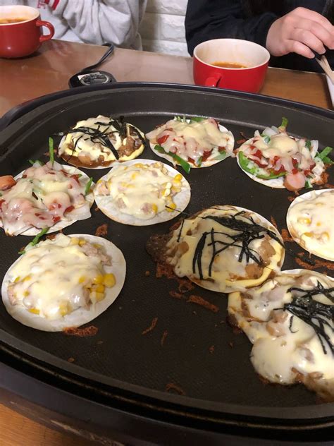 家族団欒。 我が家の日常