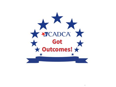 Cadcas 2021 Got Outcomes Awards Due July 26 Cadca