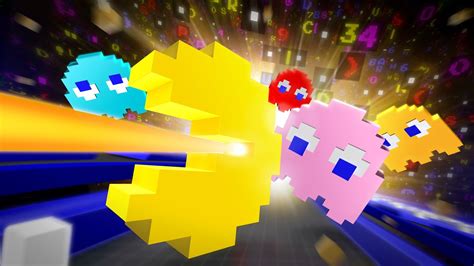 Pac Man 256 Sitio Web Official Es