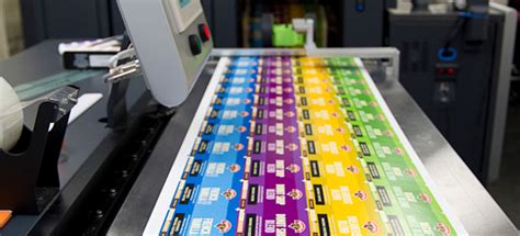 Food And Beverage Safety 10 Best Practices In Label Printing It Teps