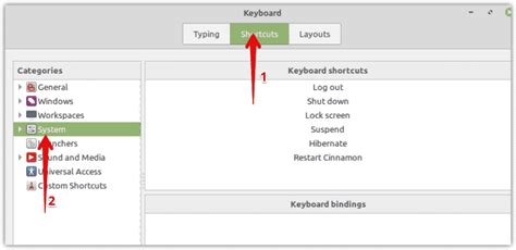 How To Log Out Of Linux Mint LinuxWays