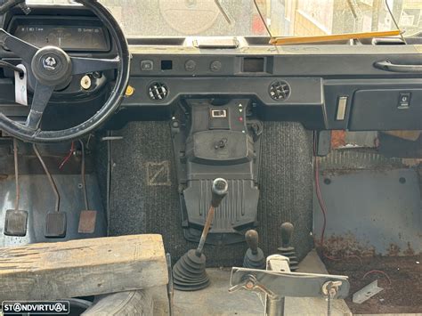 Usado Umm Alter 1988 4 000 Eur 92 500 Km