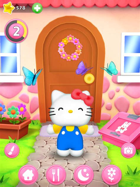 My Talking Hello Kitty สำหรับ Android ดาวน์โหลด
