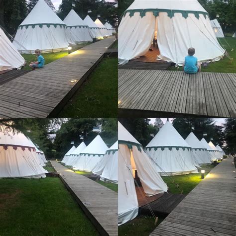 Our Stay At Warwick Castle So Far 🐻🍭 Lollipop The Bear