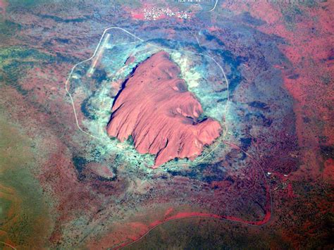 Uluru The Sacred Icon Of Aborigines In Australia