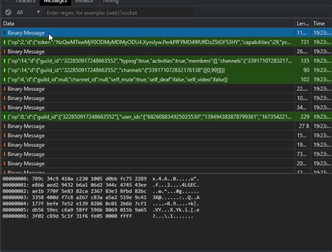 Feature Request Make Firecamp A Proxy Debugger Which Shows Ws Messages And Events At The