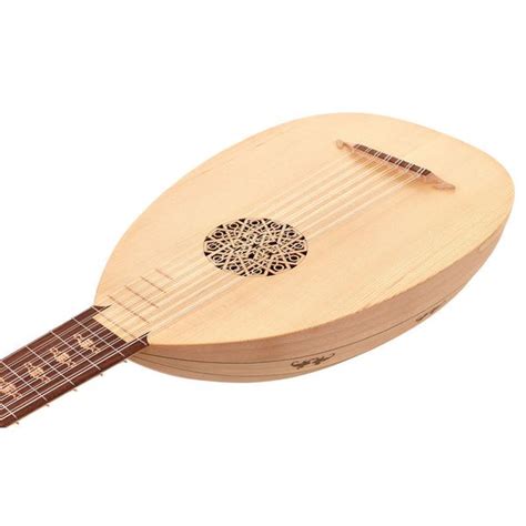Thomann Renaissance Lute Deluxe 7c Thomann Nederland