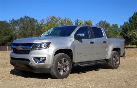 What Year Did Chevy Colorado Diesel Come Out At Mikayla Whish Blog