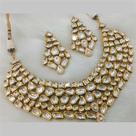 Kundan Set Alloccasionjewellers