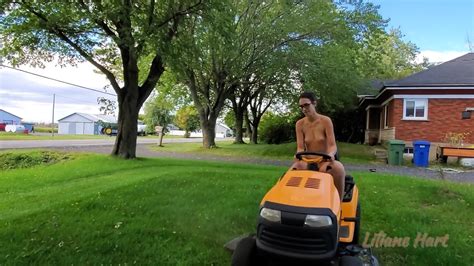 Mowing The Lawn Eporner