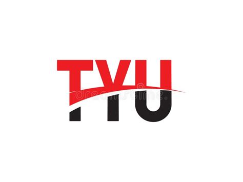Tyu Logo Stock Illustrations 15 Tyu Logo Stock Illustrations Vectors