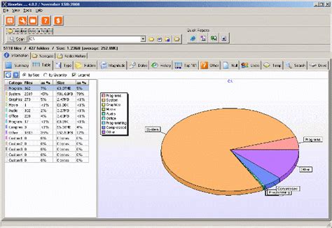 Download Xinorbis Hard Disk Analyser Teckin
