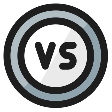 Versus Iconos Gratis De Usuario