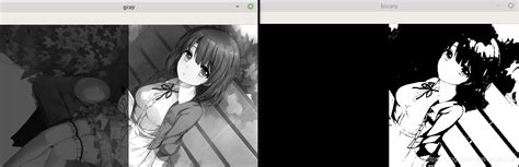 python3 opencv 图像二值化笔记（cv2 adaptivethreshold） csdn博客