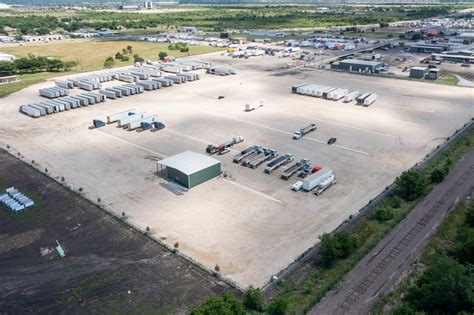 Truck Parking Lots