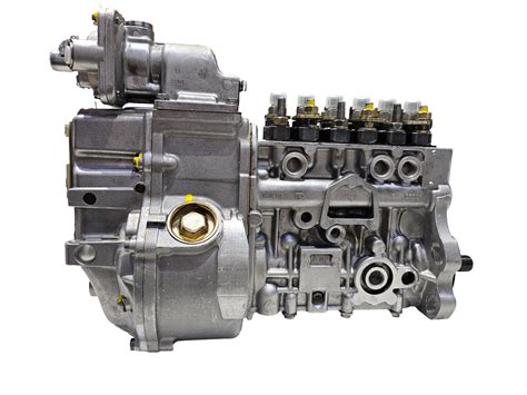 Bosch Inline Diesel Fuel Injection Pump 0403446250 Perkins Phaser — British Diesel Systems