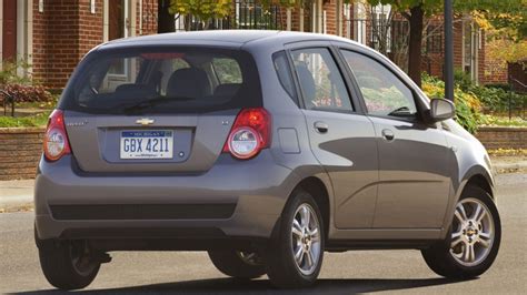 2009 Chevy Aveo Reviews Used 2009 Chevrolet Aveo For Sale In Scranton