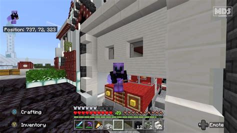 Tips For Building A Car In Minecraft Survival Md5 Gaming
