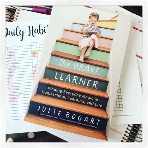 The Brave Learner A Review Townsend House