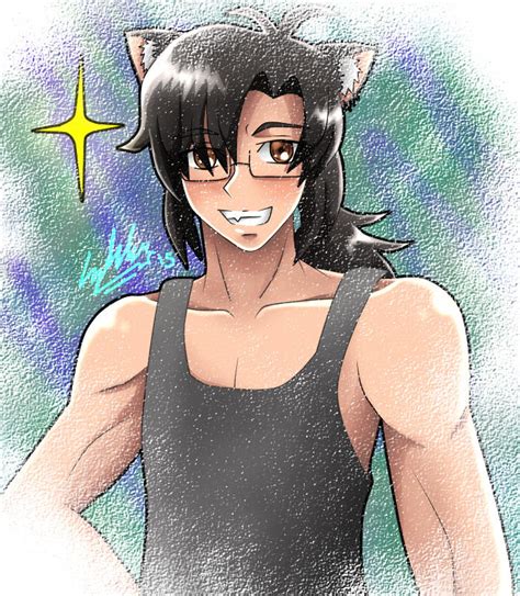 Male Kitty Ken By 13kitty95 On Deviantart