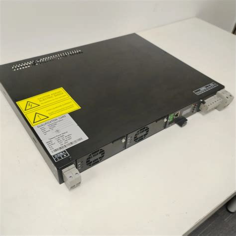 Output Switching Power Supply Telecom Rectifier 48vdc Power System Universal Packing Input