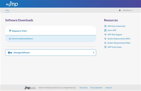 How To Manage Users Jmp User Community